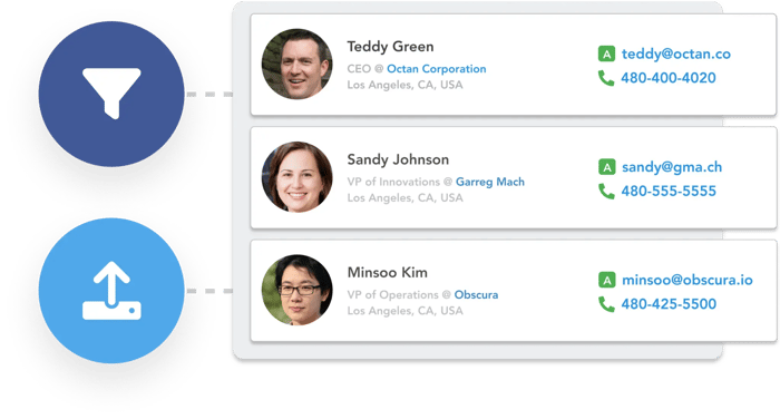 Free Email Lists: 7+ Tools To Use With Accurate Data